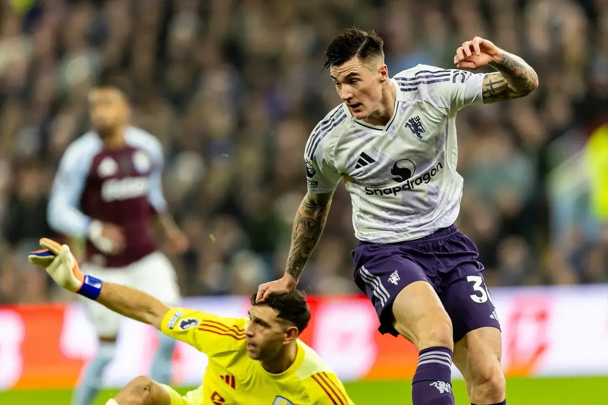 Man Utd confirm Rúben Amorim XI vs Newcastle as Benjamin Šeško decision ...