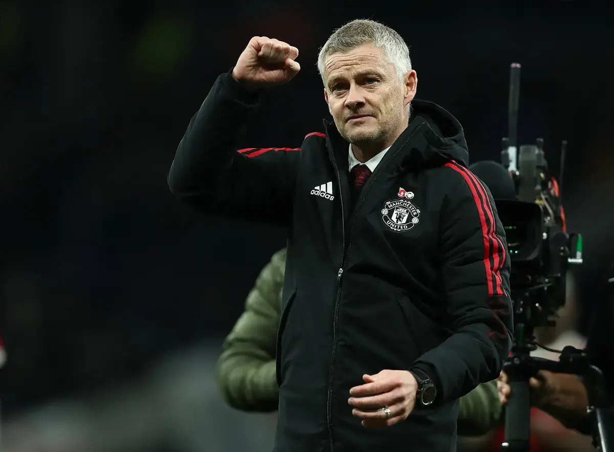 Ole Gunnar Solskjær issues immediate reaction to Rúben Amorim Man Utd ...