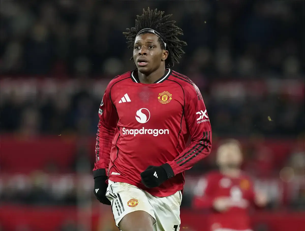 “It hurt…” Lecce President shocked by Man Utd pursuit of Patrick Dorgu