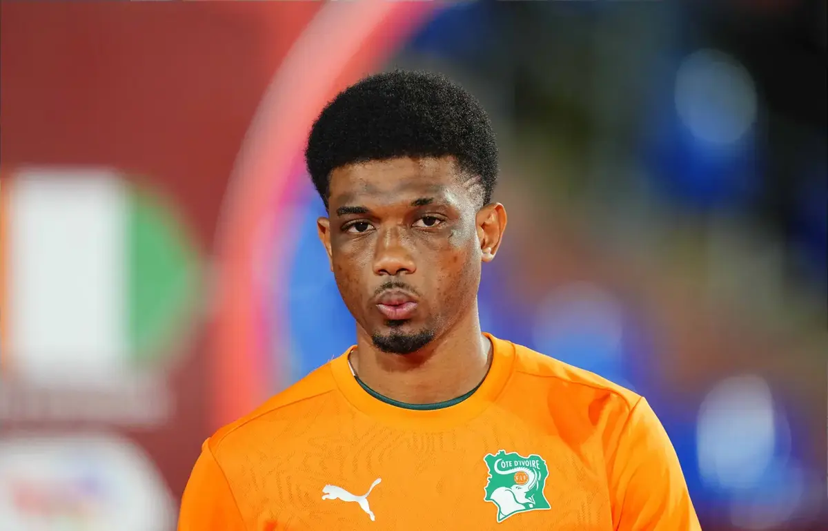 Amad breaks silence on Yan Diomande as Man Utd ‘make initial bid’ for ...