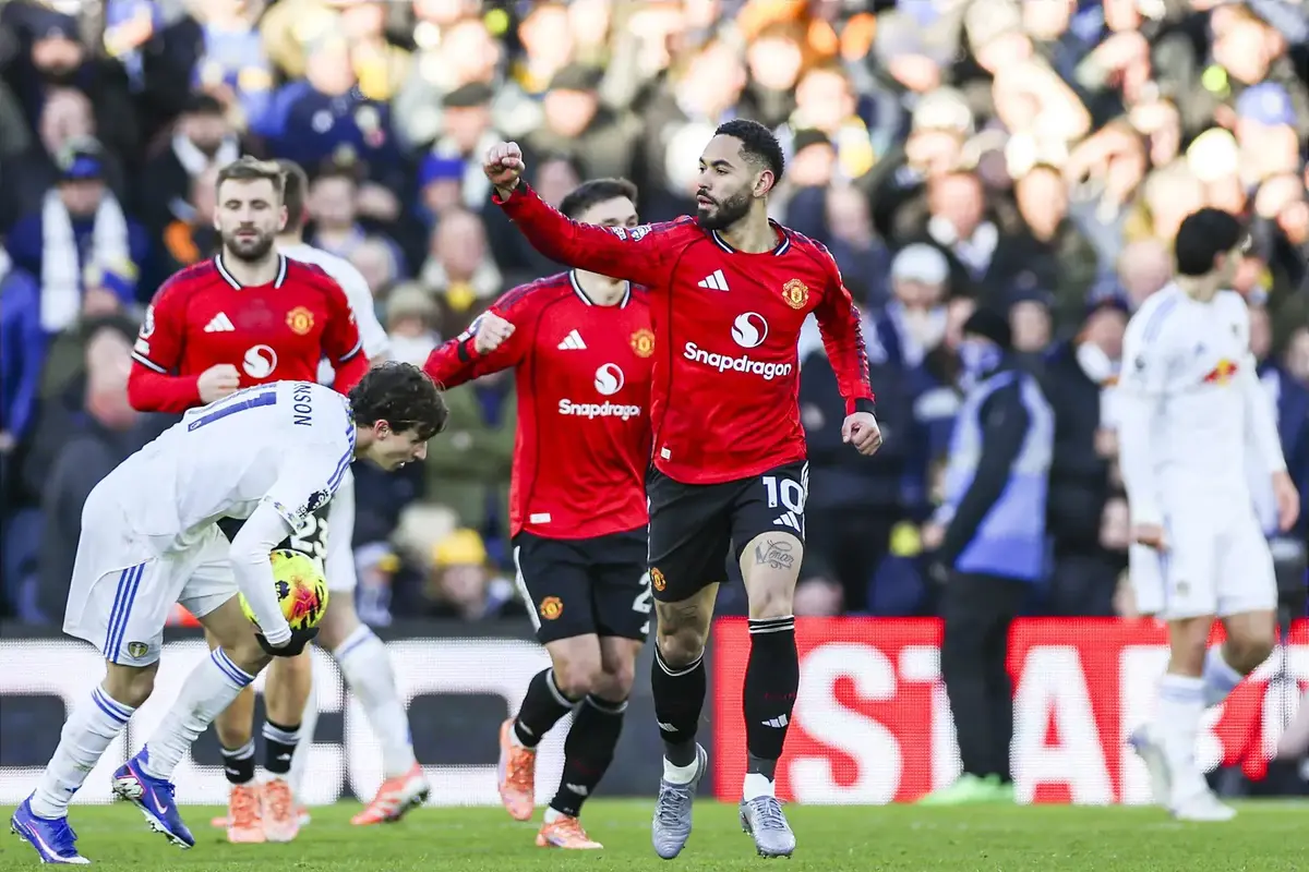 Owen Hargreaves spoke on Matheus Cunha’s skillset, also highlighting ...