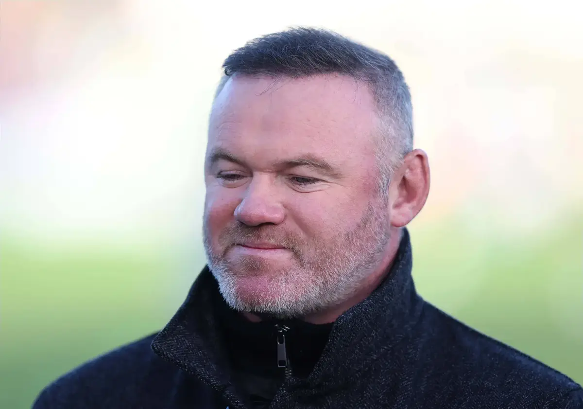 Wayne Rooney discusses Michael Carrick appointment as well as making ...