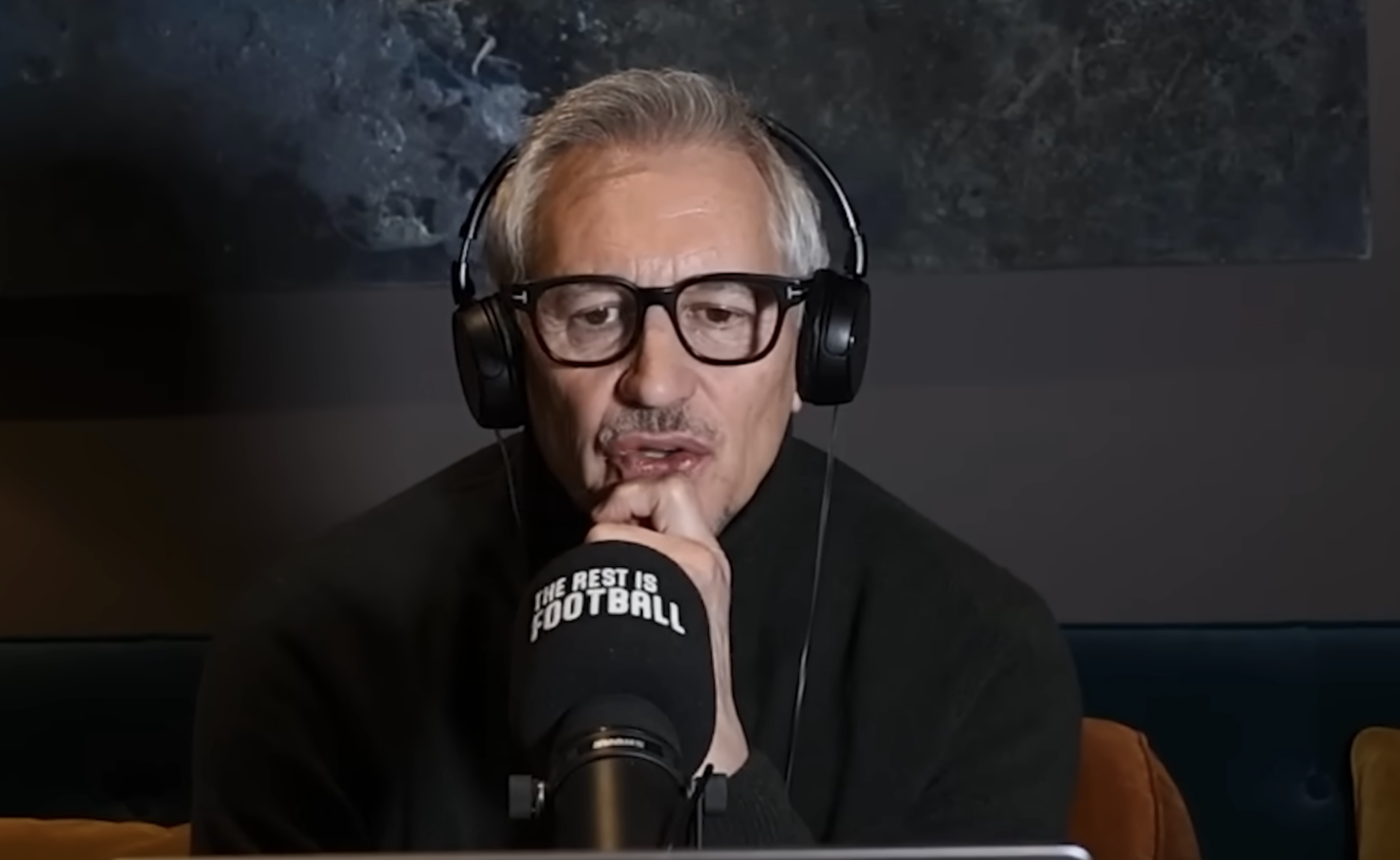 Gary Lineker’s shares theory about Rúben Amorim “manager” rant as Alan ...