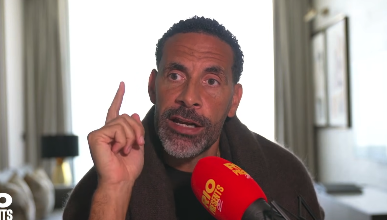 Rio Ferdinand explains why one ‘confident’ Shea Lacey has different ...