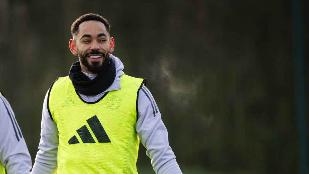 Insider explains how Shea Lacey blew Matheus Cunha away in training ...