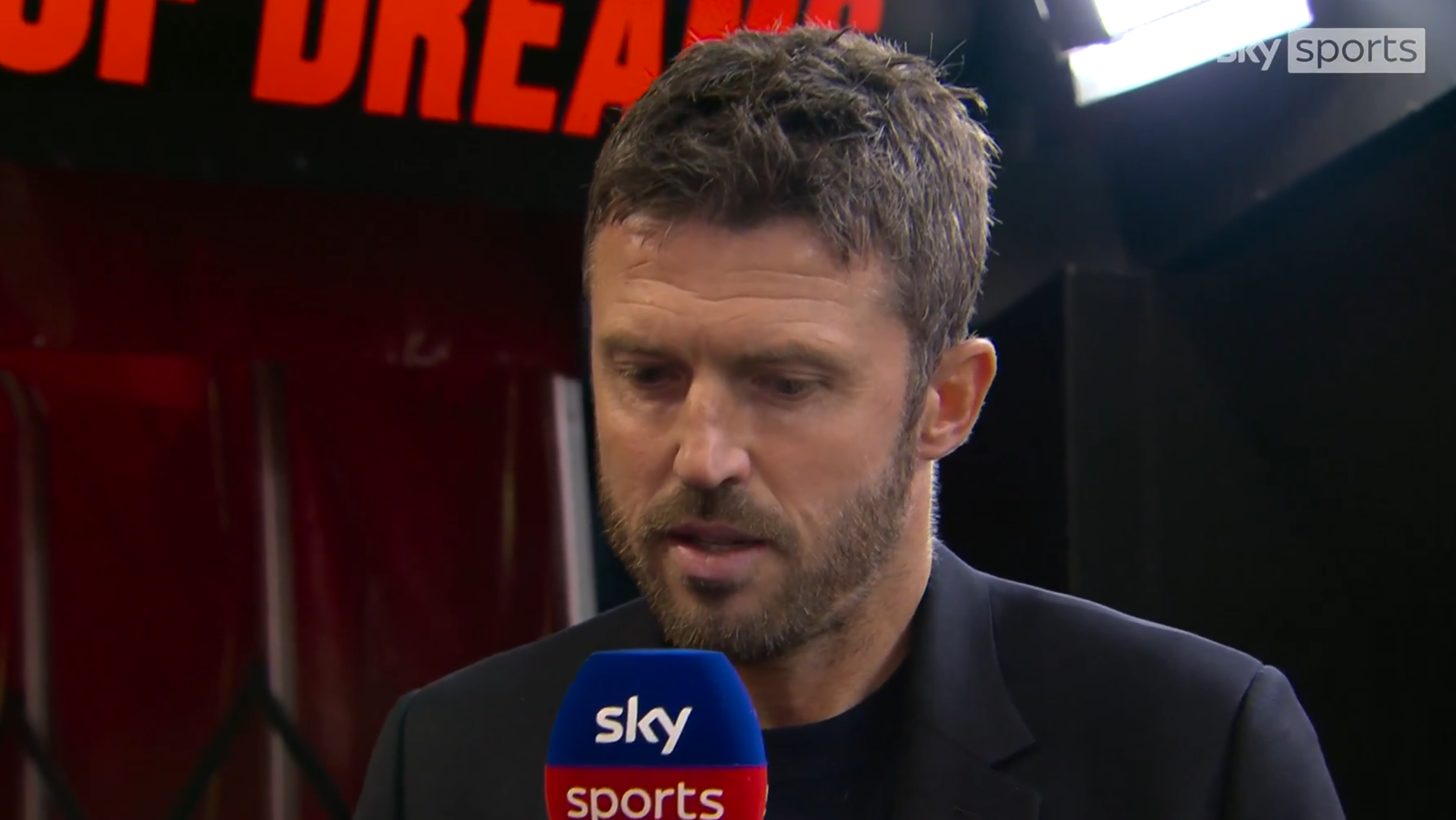 Michael Carrick reveals why Benjamin Šeško and Matheus Cunha are ...