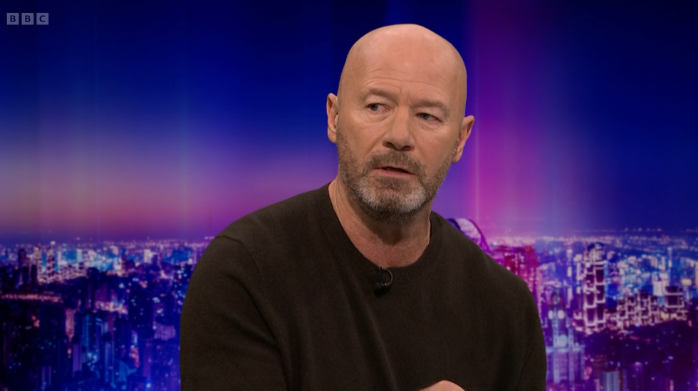 “Nonsense…” - Alan Shearer fumes about Man Utd moment vs Man City after ...