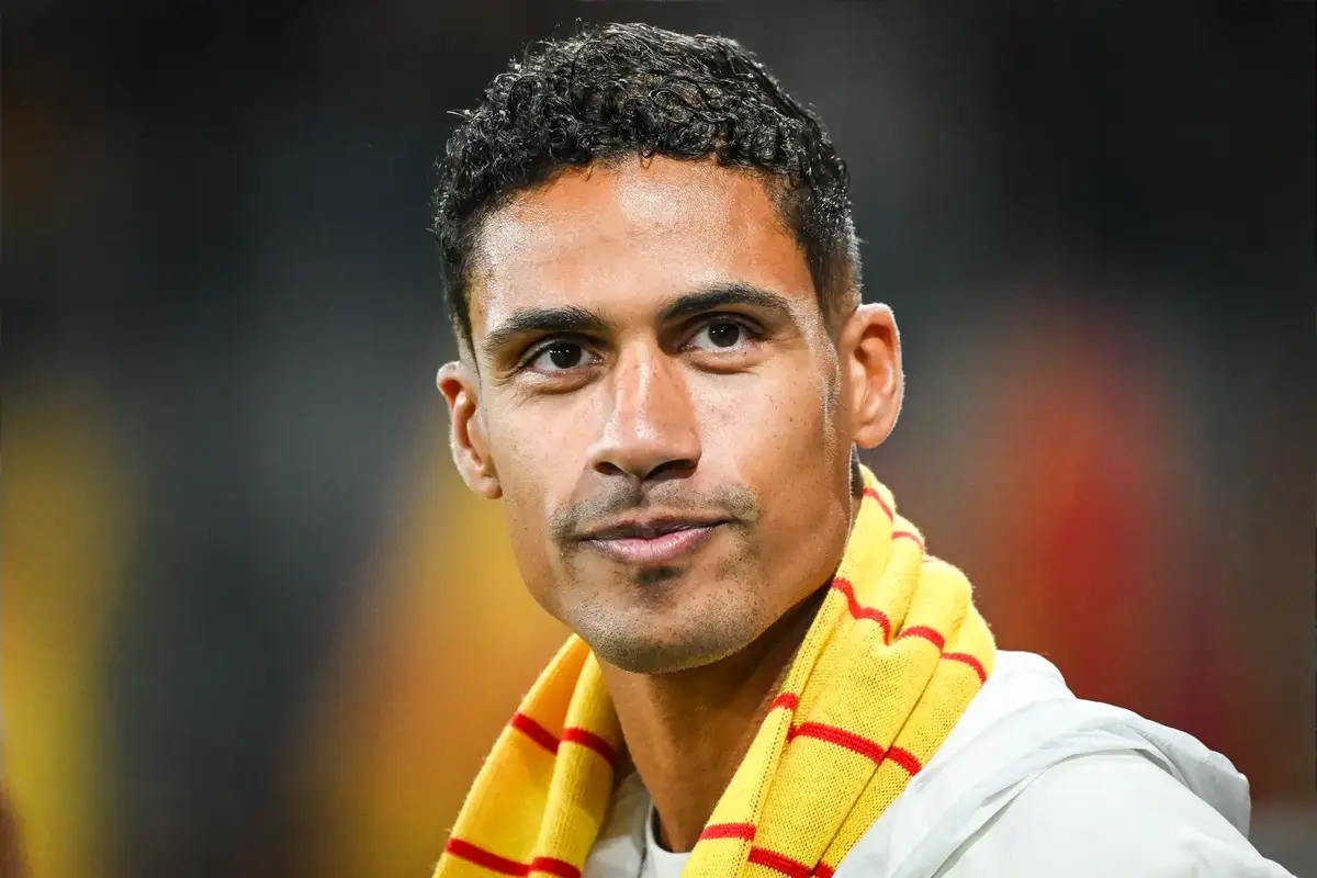 Raphael Varane makes ‘wild’ admission about Manchester United after ...