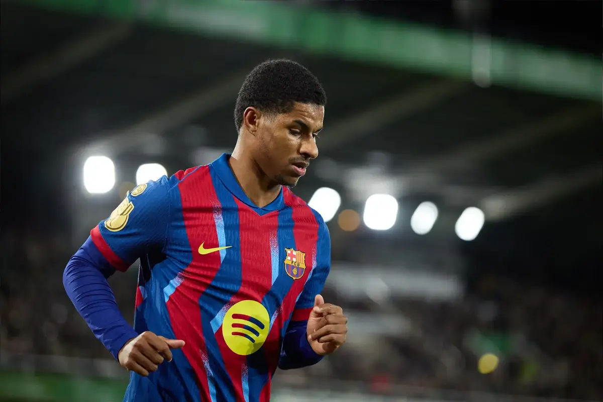 Barcelona send Man Utd two Marcus Rashford transfer offers as ‘upper ...