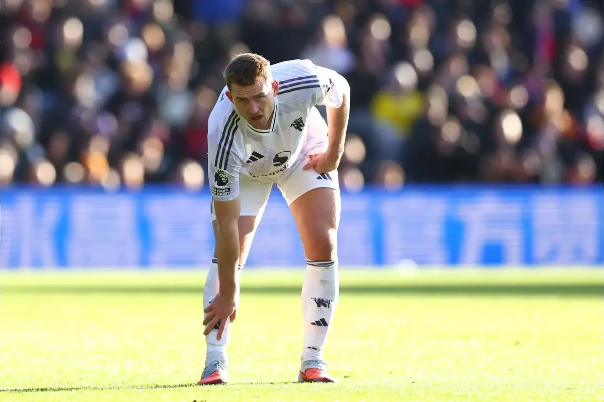 De Ligt, Mazraoui, Lacey: Man Utd injury news and return dates vs ...