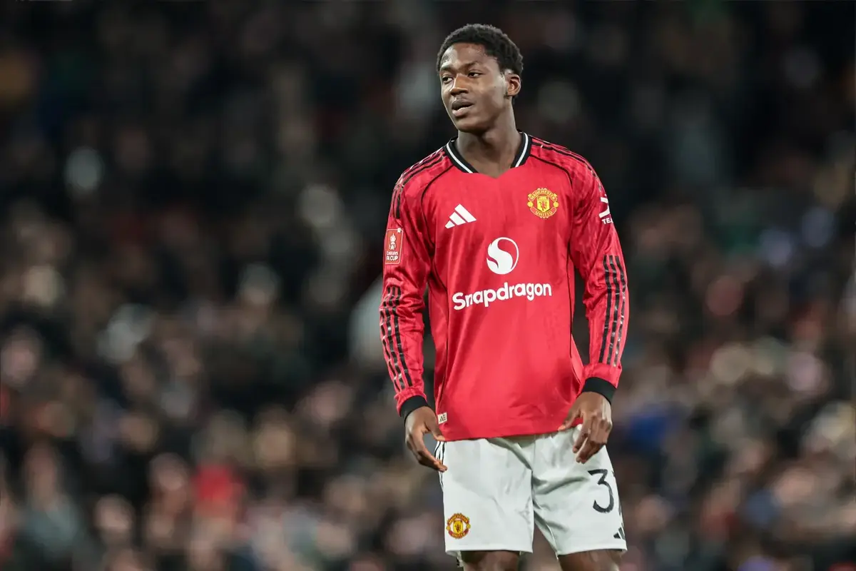 “Definitely” – Michael Carrick explains Kobbie Mainoo plan amid amid ...