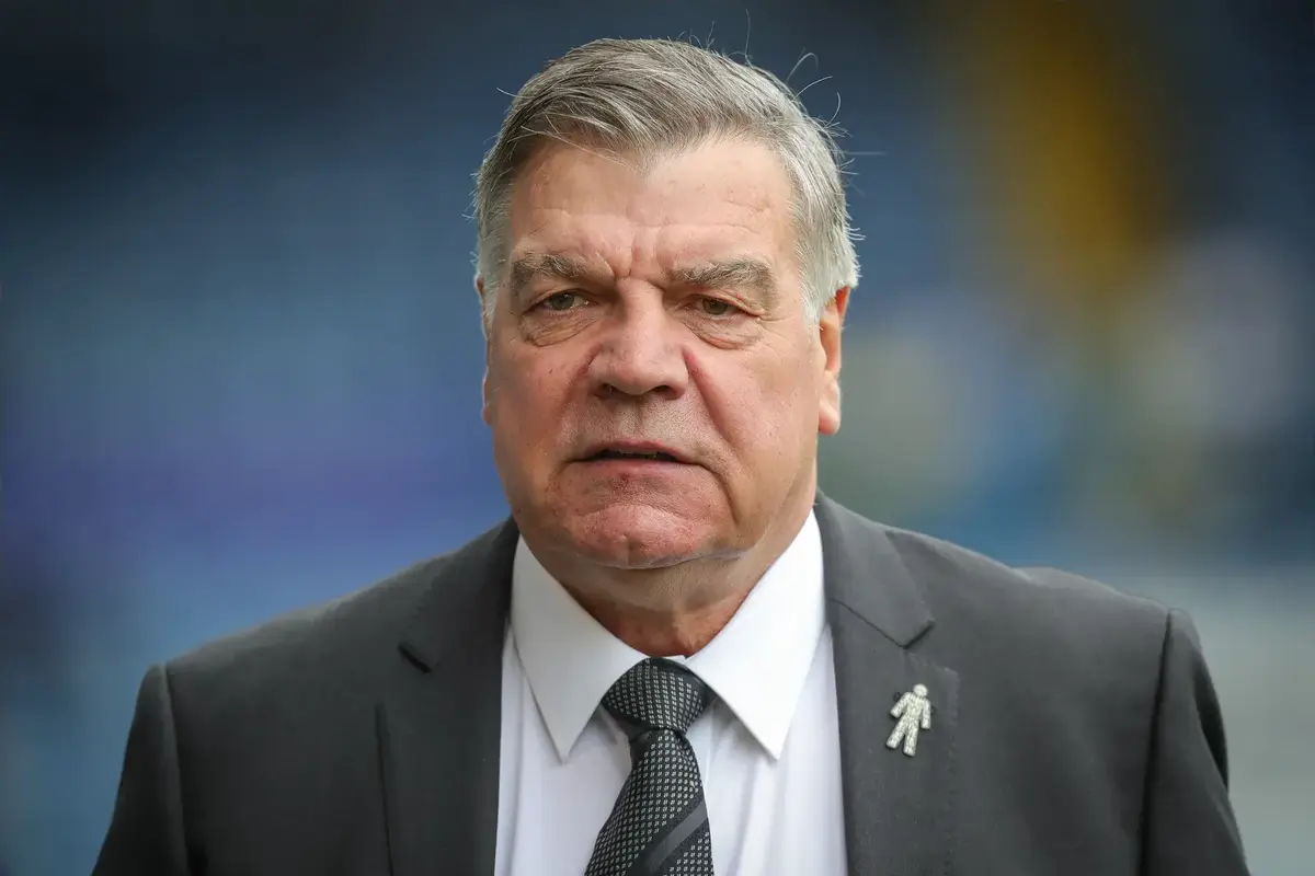 “He can spread magic…” - Sam Allardyce says ‘only one manager’ can ...