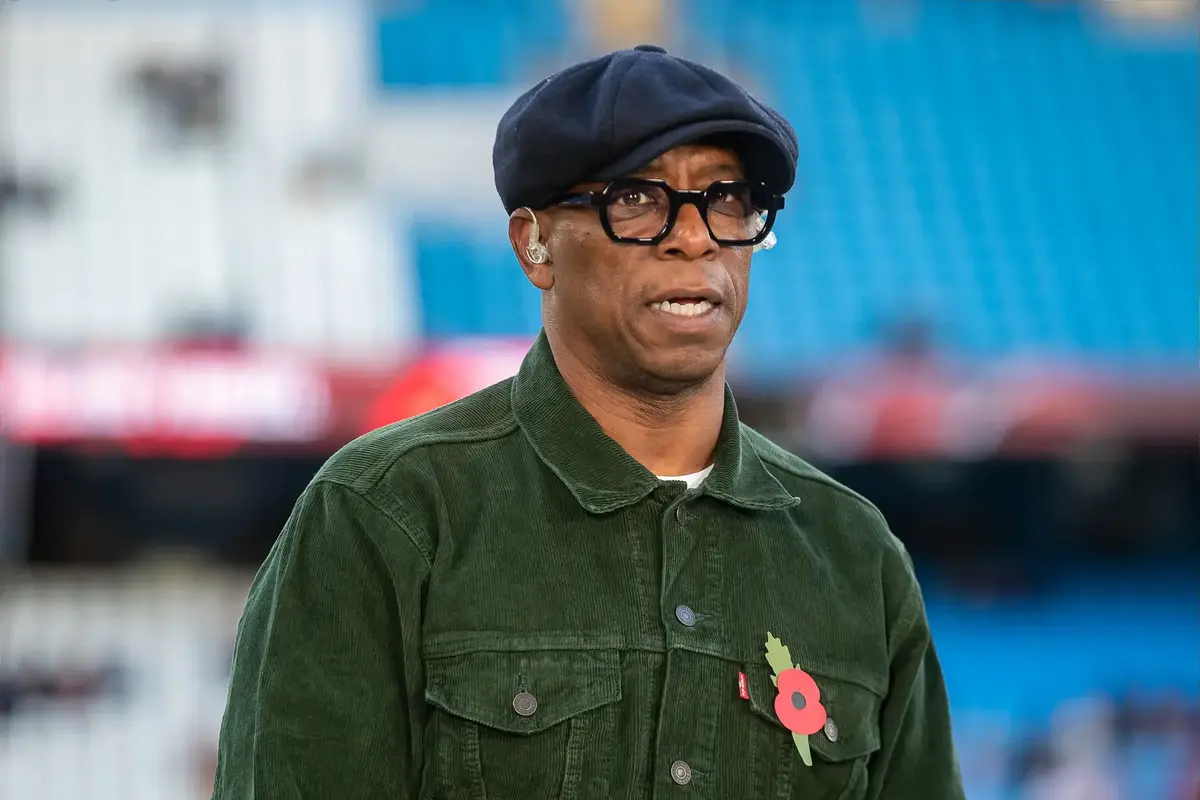 Ian Wright hits back with Ruben Amorim point after Gary Neville ruled ...