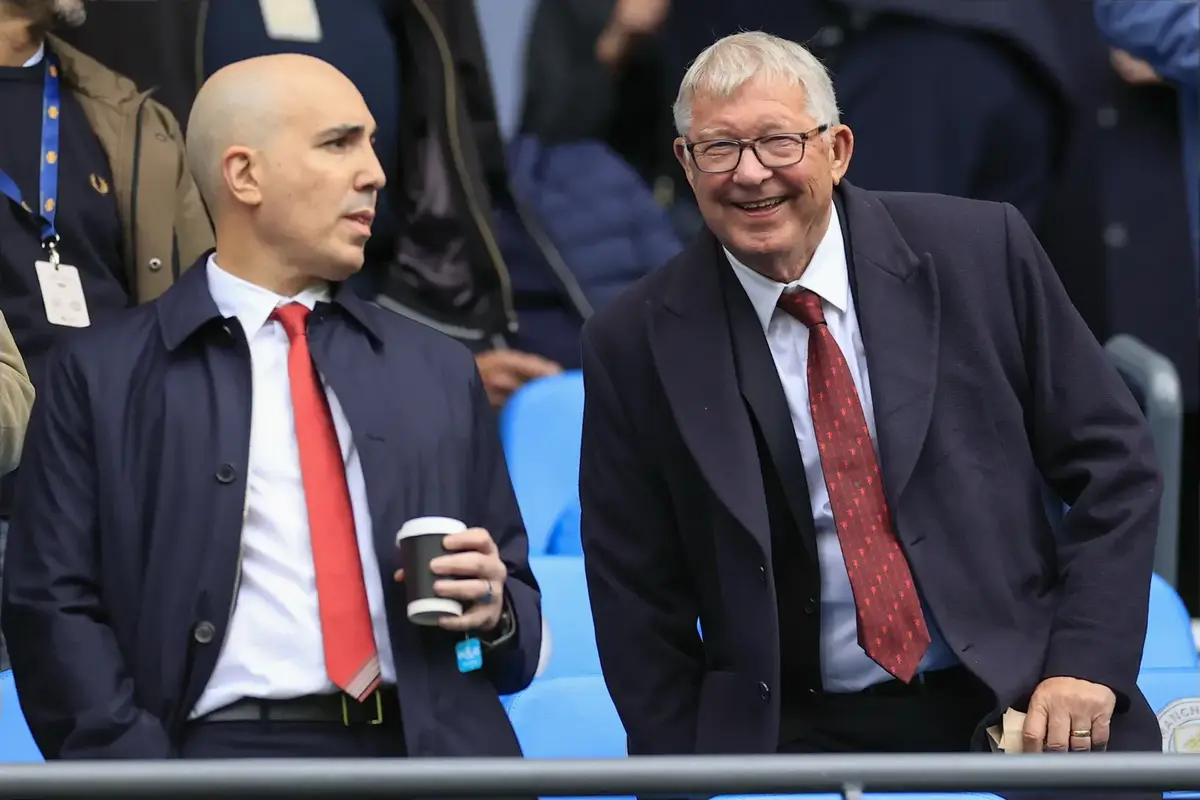 Why Omar Berrada was left ‘particularly unimpressed’ by Manchester ...