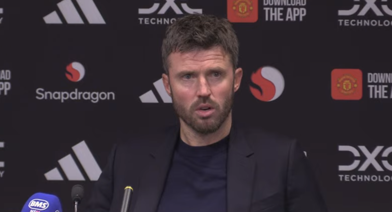 Michael Carrick sends World Cup message to Thomas Tuchel about amazing ...