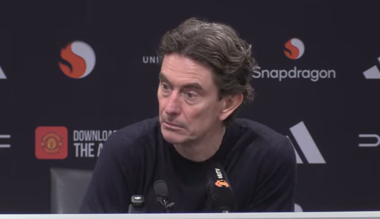 Thomas Frank reveals what he noticed after watching Cristian Romero red ...