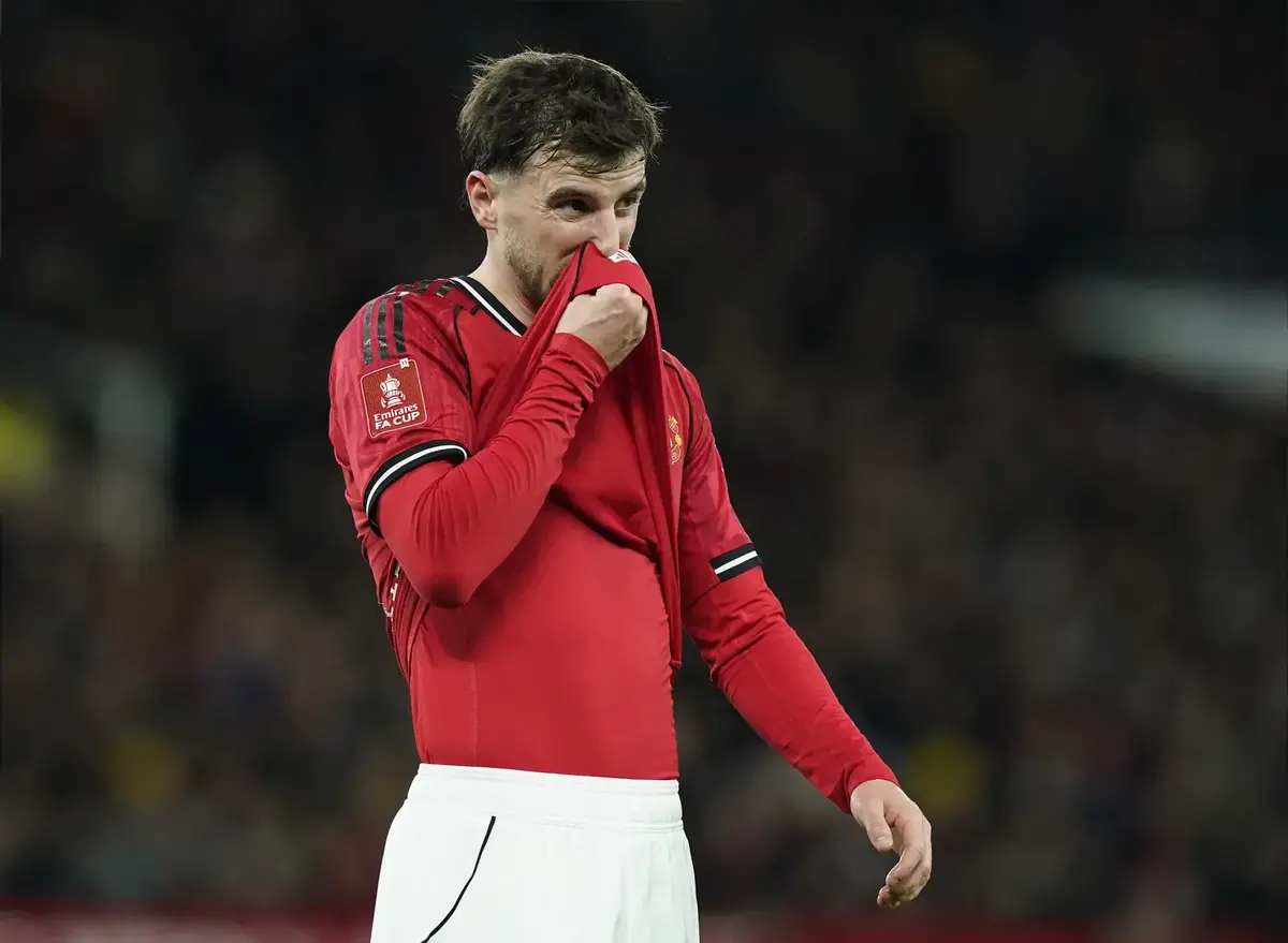 Man Utd make Mason Mount transfer decision clear amidst Premier League ...