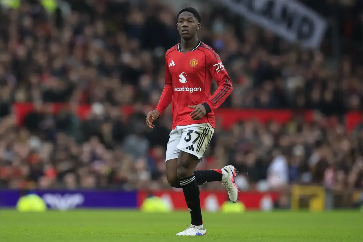 The real reason behind U-turn over Kobbie Mainoo’s Man Utd exit ...