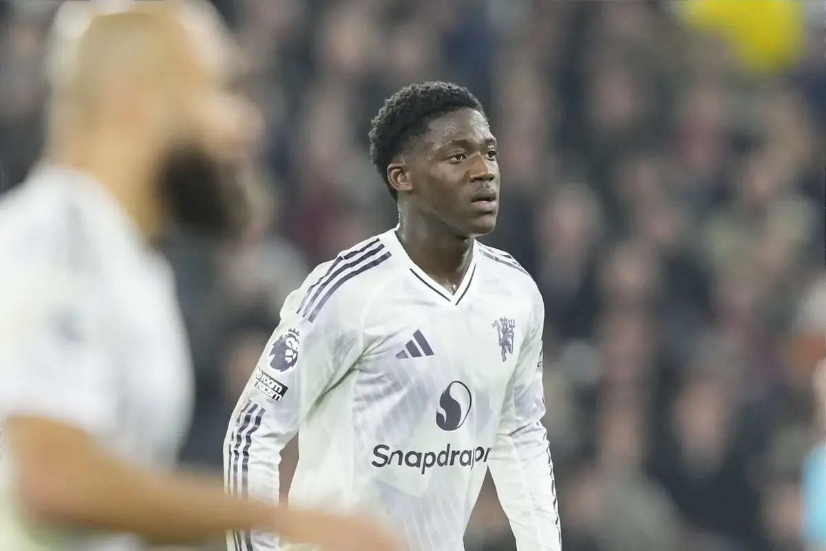 Napoli formulate Kobbie Mainoo transfer plan amid ‘lingering’ Man Utd ...