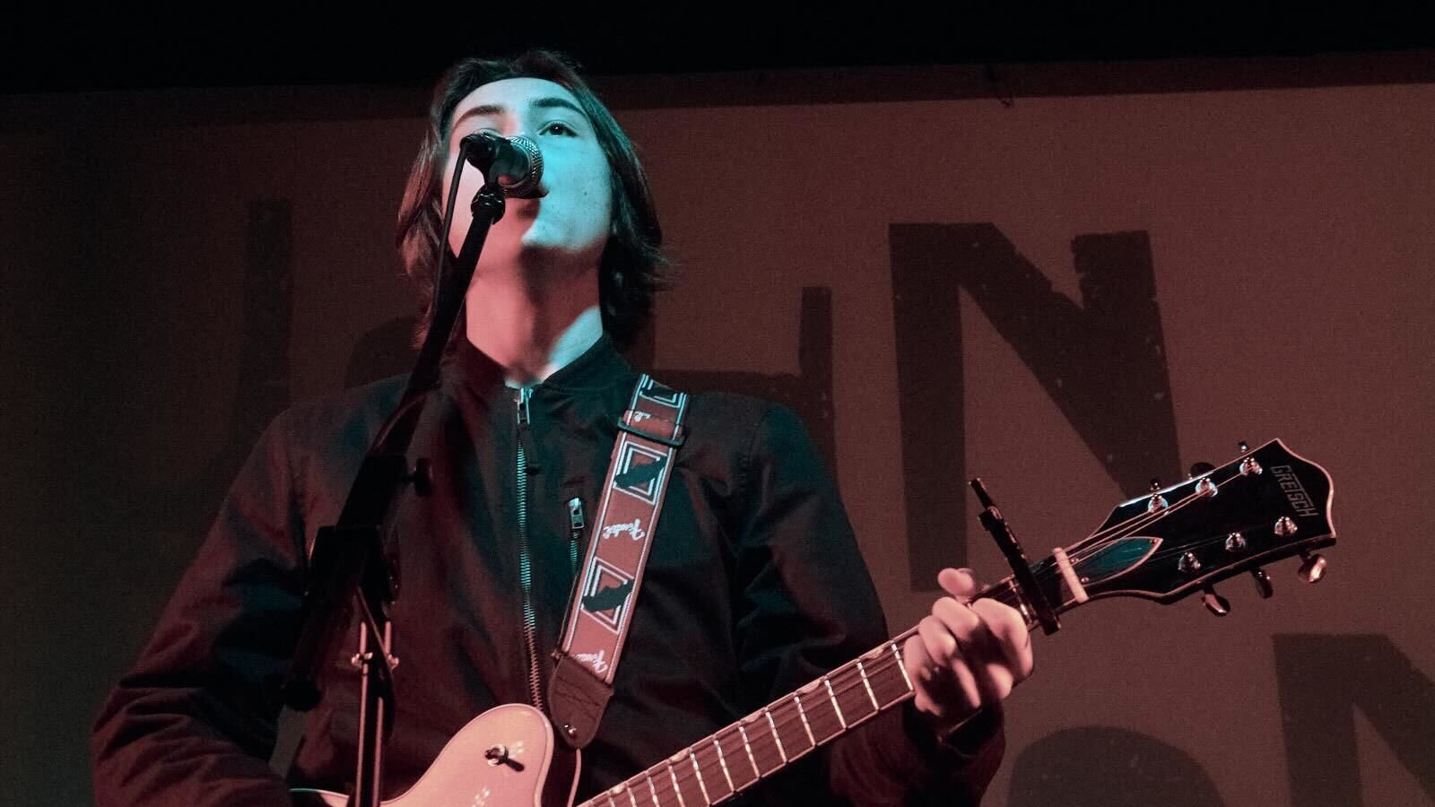 Who is John Denton? The Salford teen taking Man Utd’s playlist by storm
