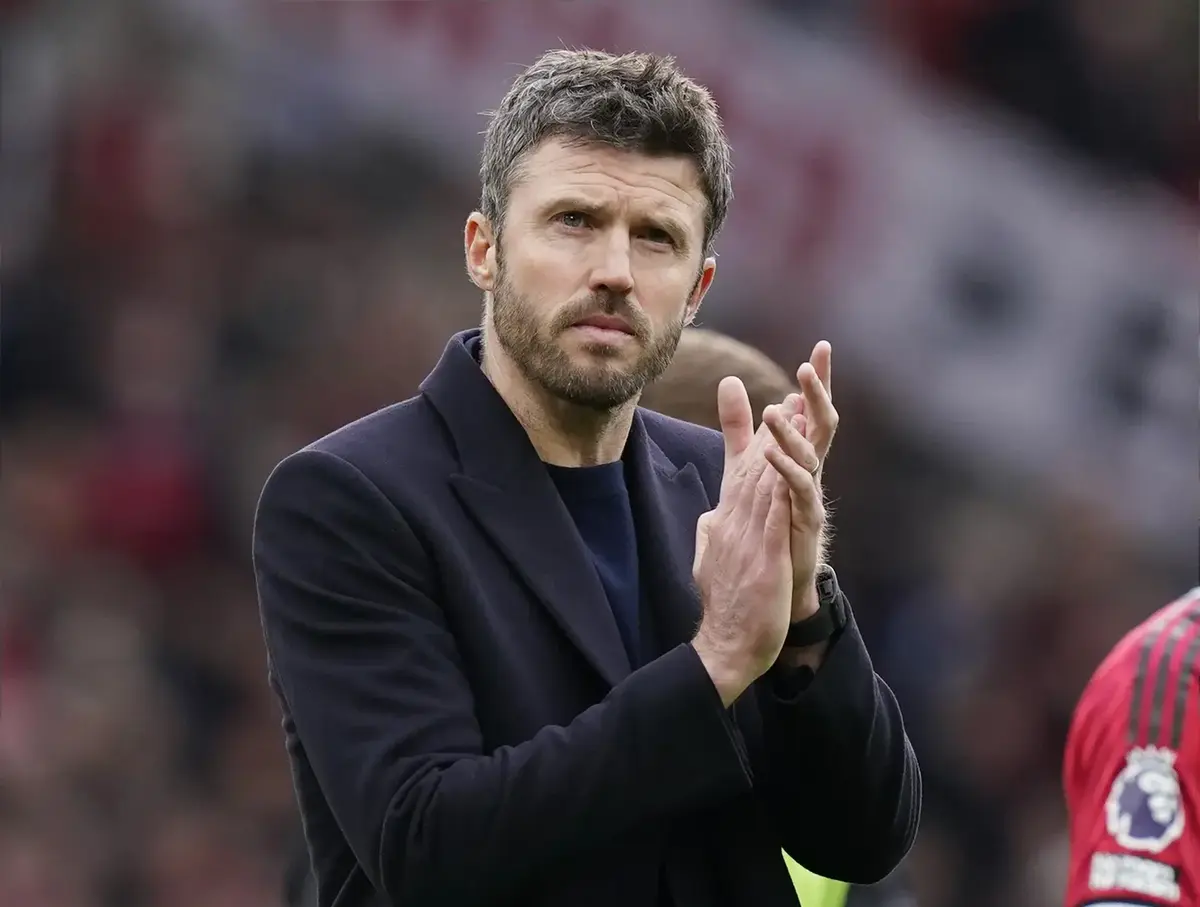 Ian Wright criticism shows why Michael Carrick must give Ayden Heaven a ...