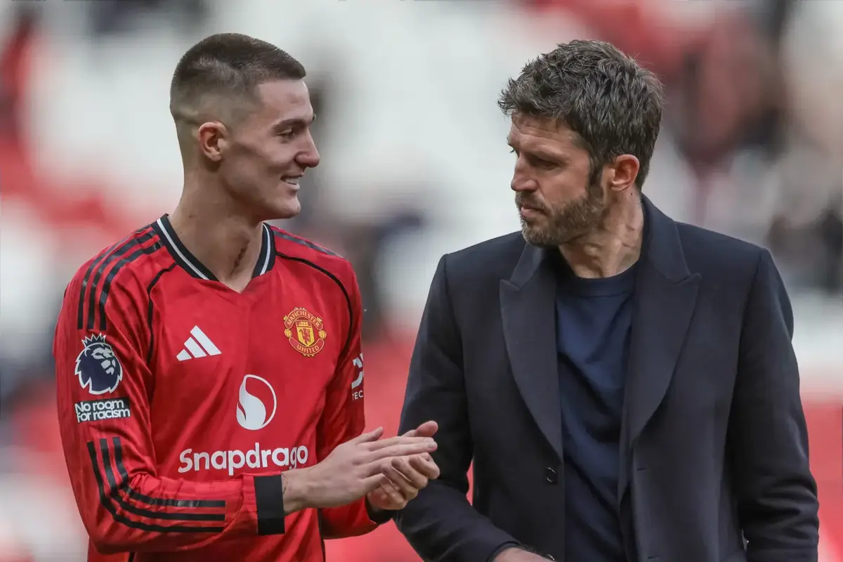 Tim Sherwood issues apology on previous Šeško claims, “he’s playing to ...